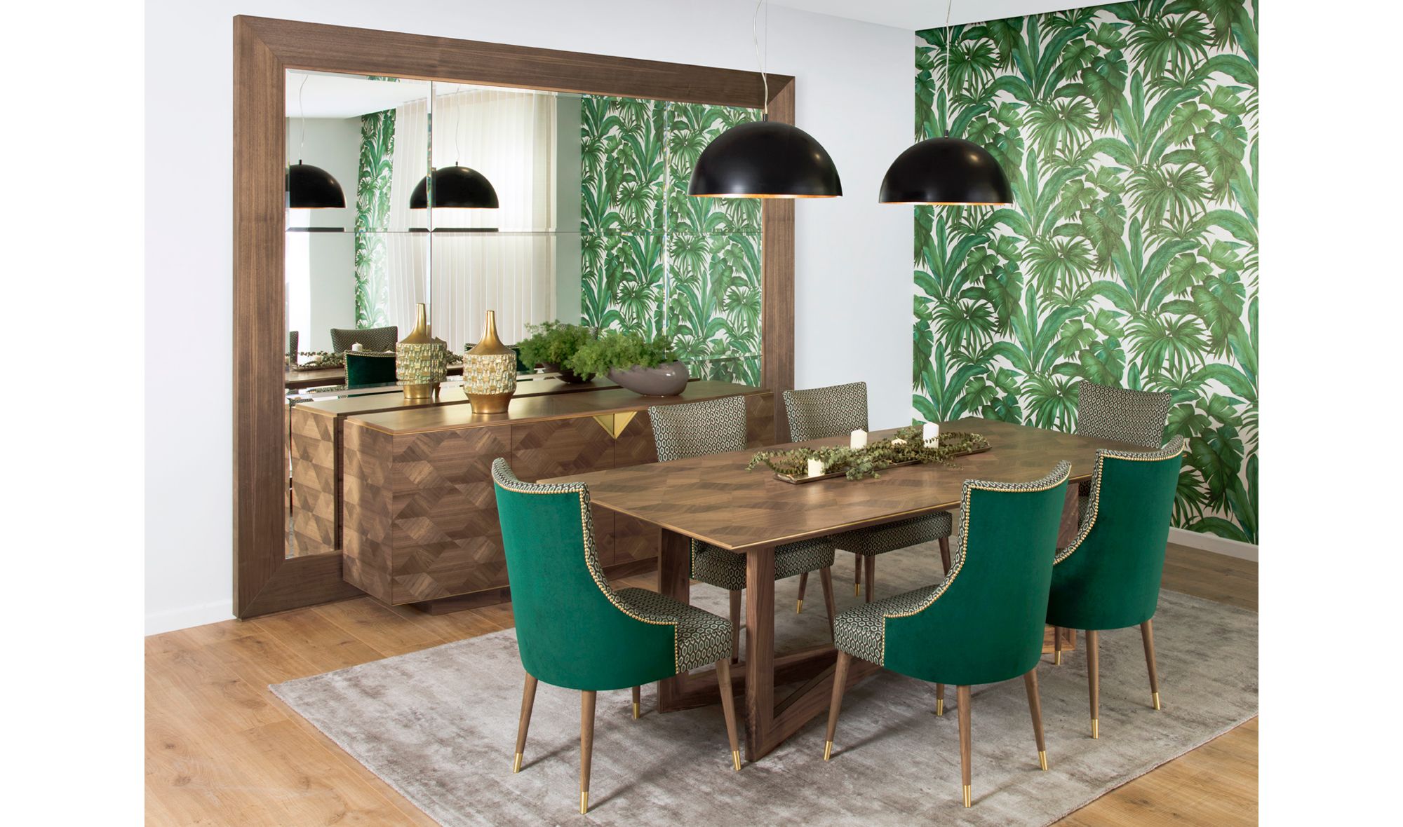 Cómo crear un Espacio Inspirado en el Estilo Art Déco - Uxban